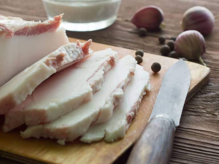 Pork Fat Substitute For Sausage