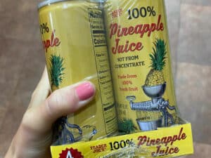 Does Canned Pineapple Juice Go Bad