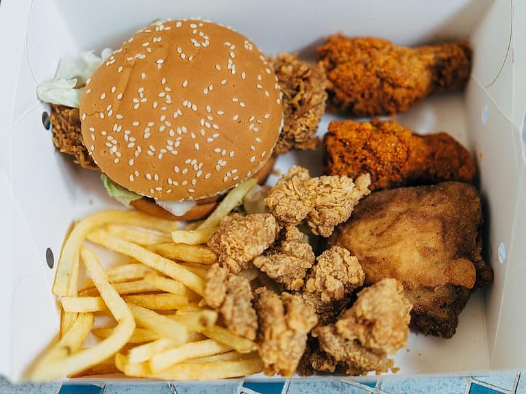 Can You Freeze KFC Chicken