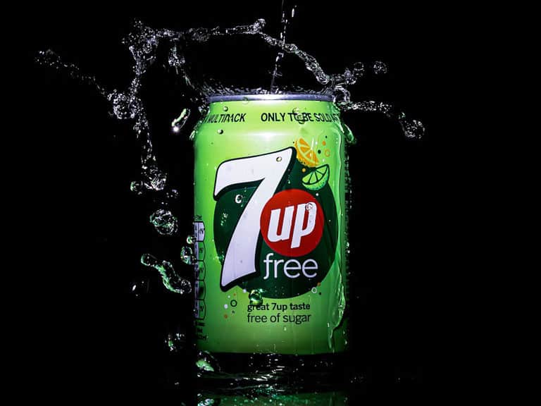 7up Vs Sprite Vs Sierra Mist