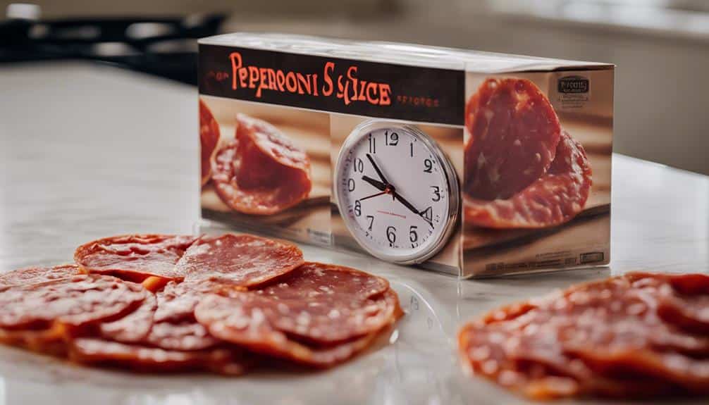 Keep Pepperoni Safe: Tips for Proper Storage & Risks