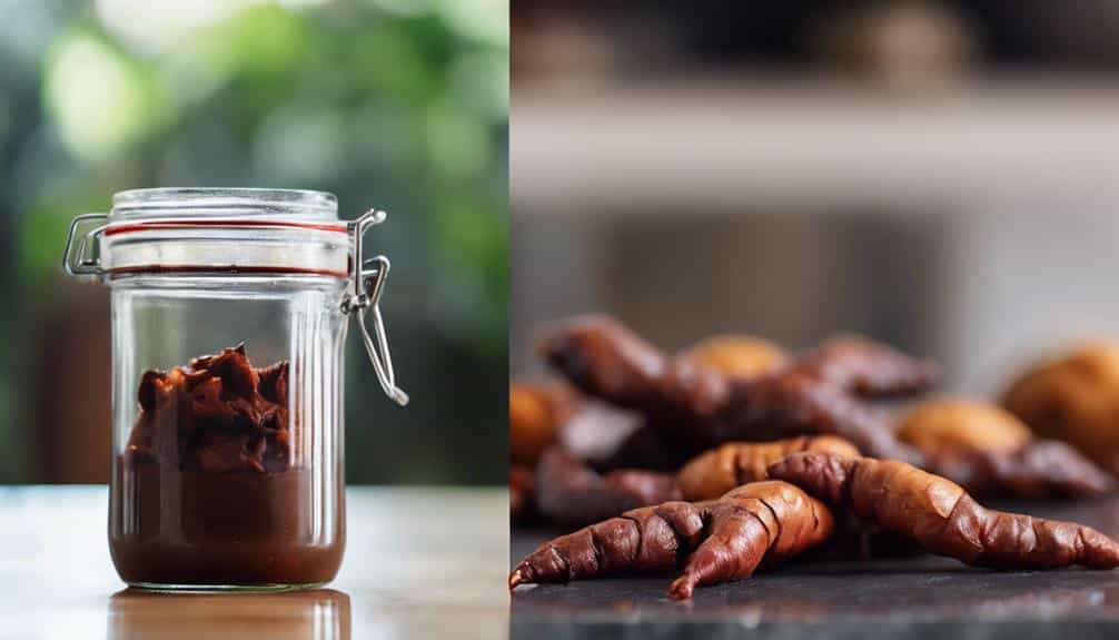 Maximize Tamarind Paste Shelf Life: Storage Tips & Tricks