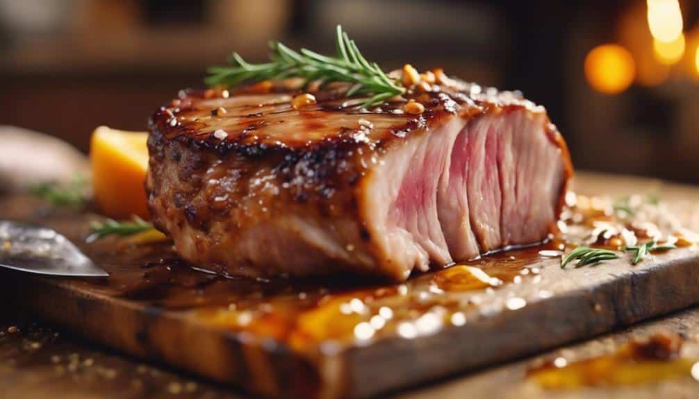 Unlock Juicy Flavors: Explore the Rich Taste of Pork