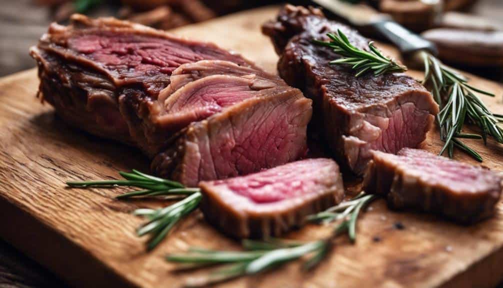 Discover Sweet Antelope Meat: Better Than Beef!