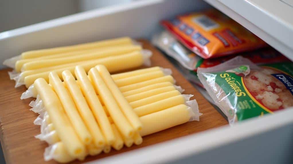 Can You Freeze String Cheese? Tips for Freezing Cheese Safely
