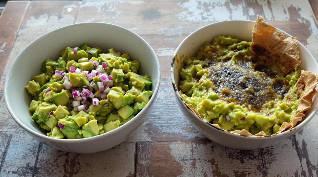 Keep Guacamole Fresh: Spot Signs of Spoilage Early!