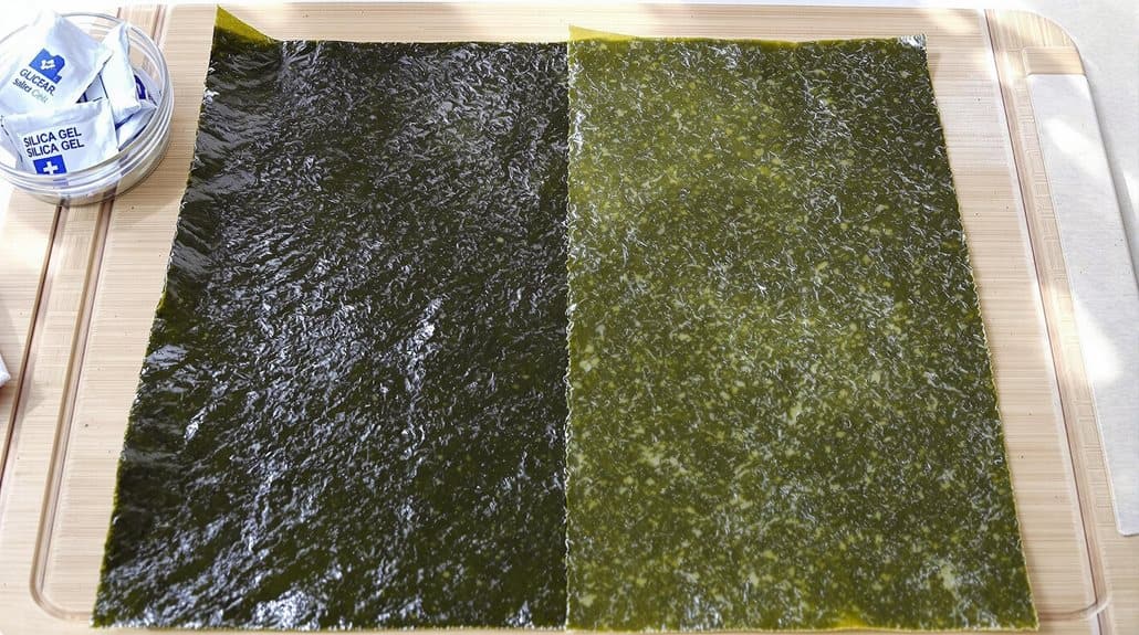 Keep Nori Fresh: Tips for Long-Lasting Seaweed Storage