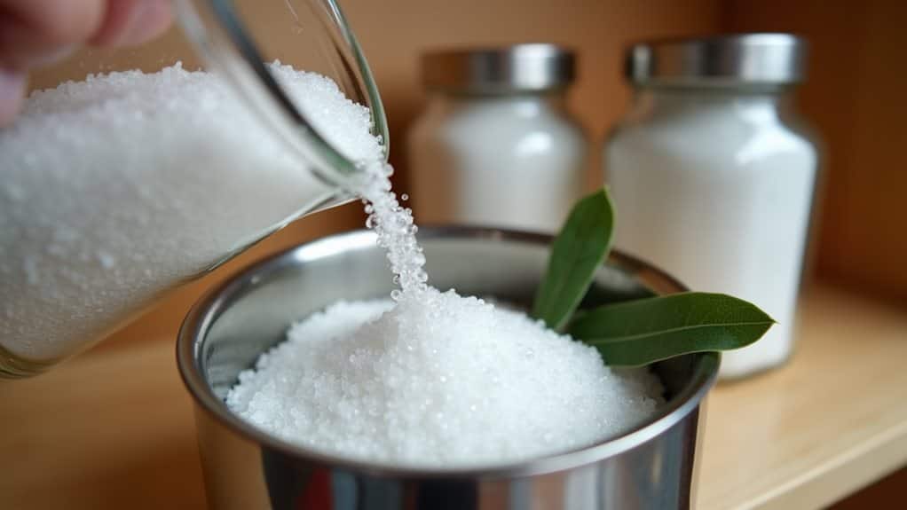 Preserve Sugar Freshness with Best Storage Tips & Containers