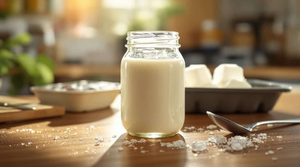 How to Safely Freeze & Thaw Evaporated Milk!
