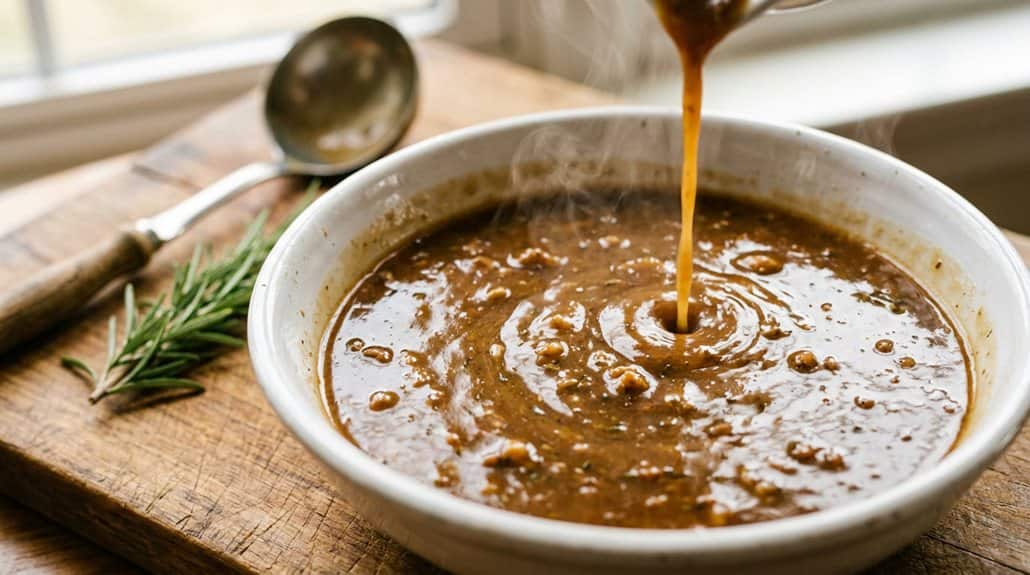 How to Fix Lumpy Gravy and Keep It Smooth